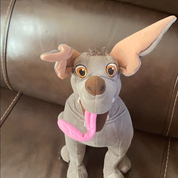 Disney | Toys | Disneypixar Coco Dante Plush | Poshmark
